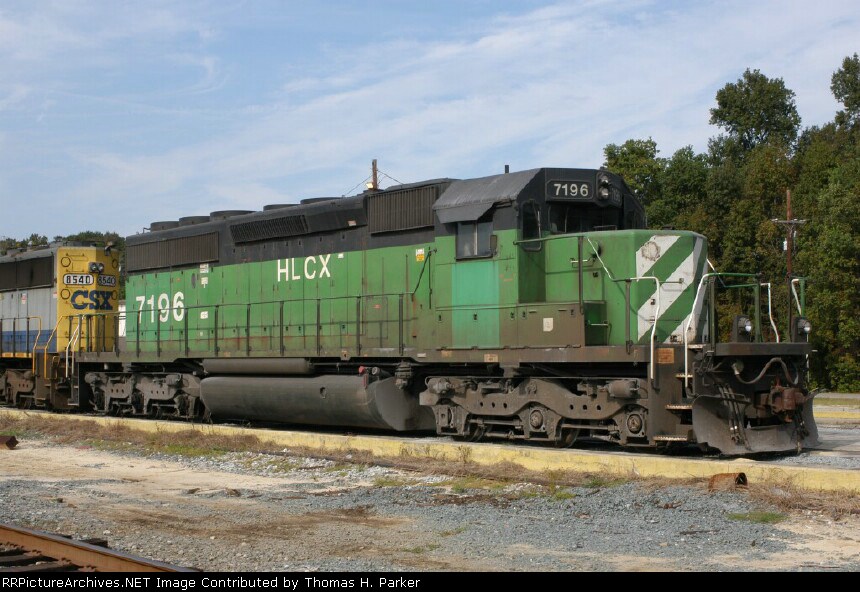 HLCX 7196
